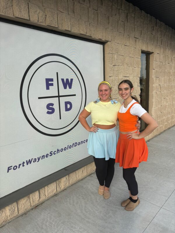 Fort Wayne School of Dance - Fort Wayne's Dance Studio!
